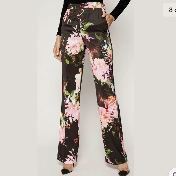 Marciano | Pants & Jumpsuits | New Guess Marciano Rose High Rise Waist ...